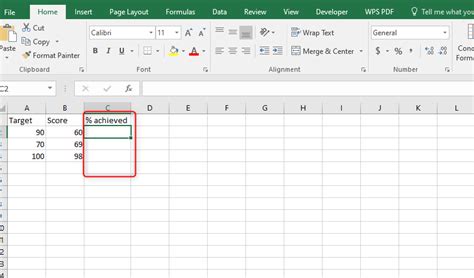 How To Calculate Percentage Using Excel Formulas Basic Excel Tutorial