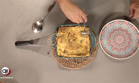Pastel de papas con jamón Picnic Kiener NexPanama