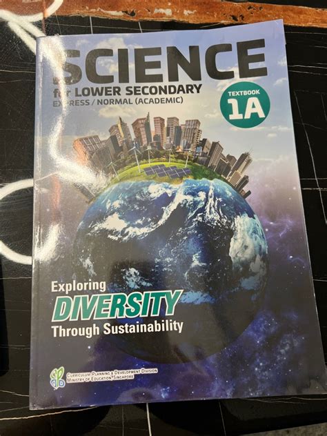 Secondary Science Textbook 1a Hobbies And Toys Books And Magazines