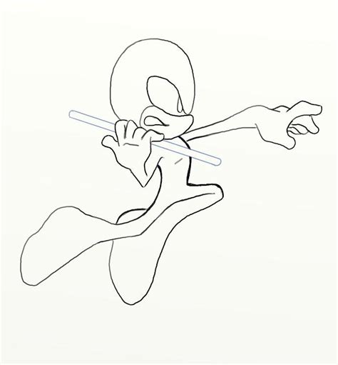 Spear Base Male Mobian By Moriko2maki On Deviantart