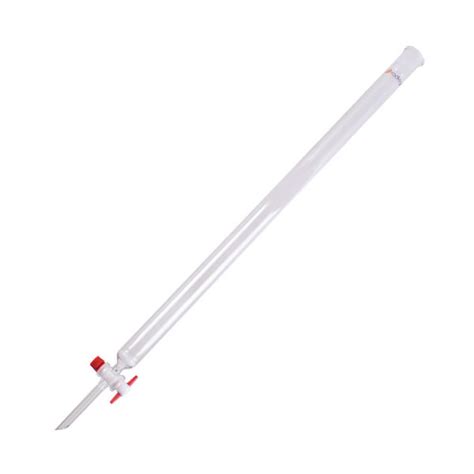 Chromatography Column 20x400 Mm B24 And Ptfe Key Radleys