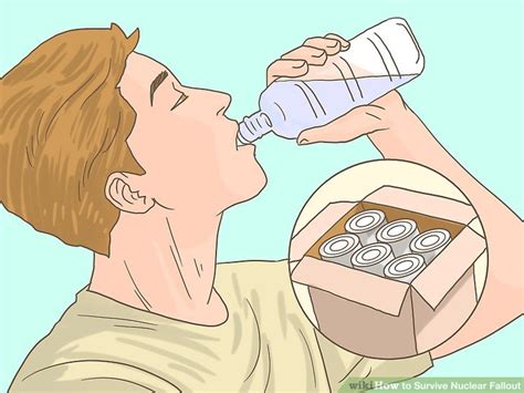 3 Ways To Survive Nuclear Fallout Wikihow