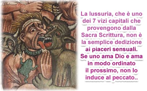 Che Cosa è La Lussuria E Perché è Un Peccato Grave