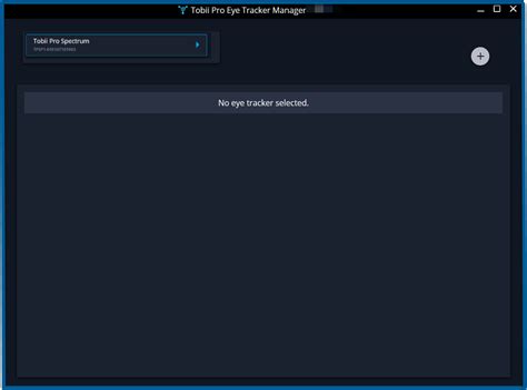 Setting Up And Installing The Tobii Pro Spectrum Eye Tracker