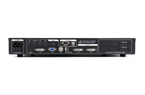 Amoonsky AMS MVP LED螢幕視訊處理器