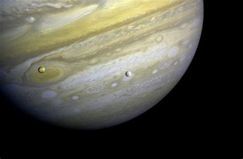 Voyager 1 Findings
