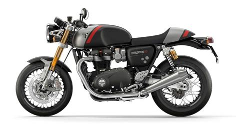 Triumph Thruxton RS Technical Specifications