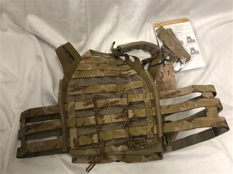 Crye Precision Jpc 2 0 Maritime Swimmer Cut Multicam Arid Medium Ebay