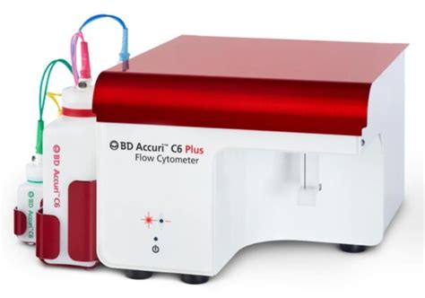 bd accuri c6 plus flow cytometer biomed global