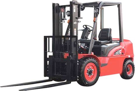 Telescopic Handler Forklifts