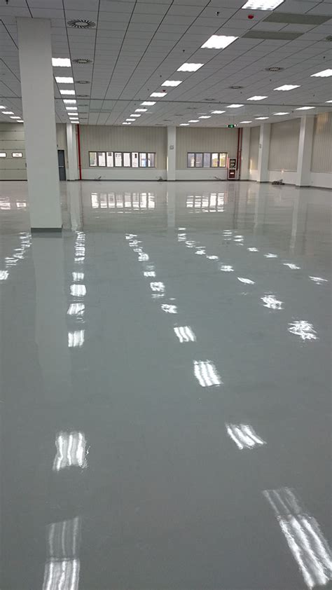 苏州优利康西卡环氧地坪工程顺利竣工 公司新闻 苏州顾特服建筑装饰有限公司