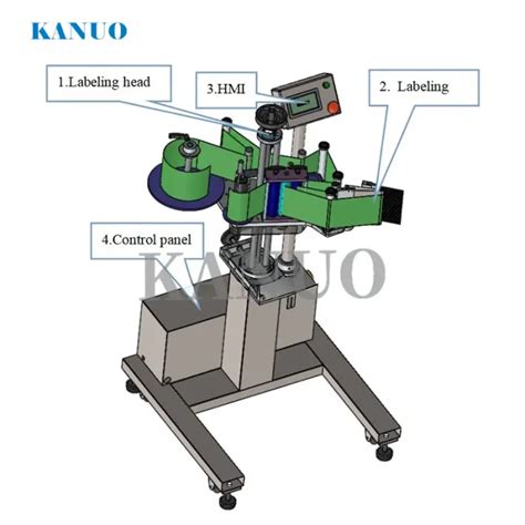 Inline Carton Labeller