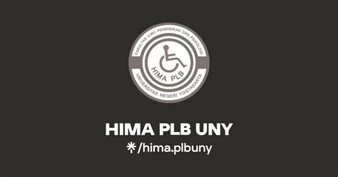 Hima Plb Uny Instagram Tiktok Linktree