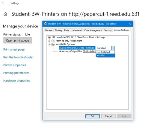 How To Turn Off Double Sided Printing Windows 10 Canon Mokasinmobil