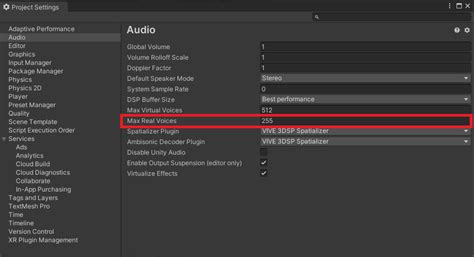 Vive 3dsp Audio Sdk Unity Plugin — Vive 3dsp Audio Sdk V 128