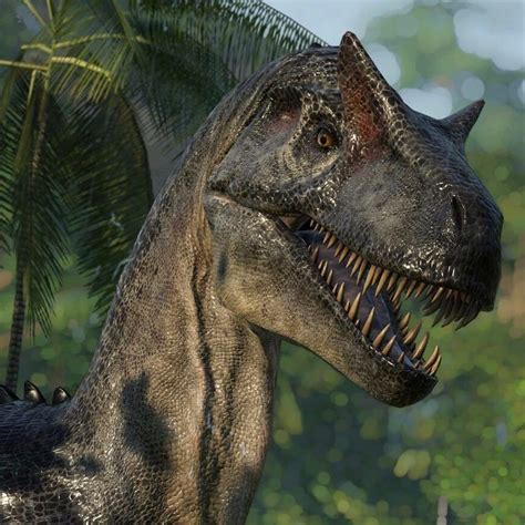 Jurassic dinosaur
