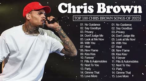 Chris Brown Hit Songs 2024 Galina Marissa