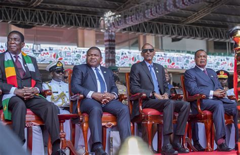 Swearing In Ceremony Of President Elect Dr William Samoei Ruto