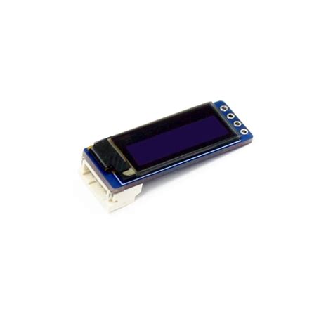 waveshare 14657 0 91inch oled display module 128×32