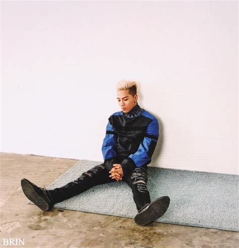 Taeyang BIGBANG Welcoming S Collection