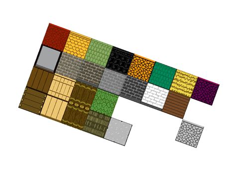 Rpg Maker Mv Pixel Pack 1 Characters Faces Tilesets On Steam