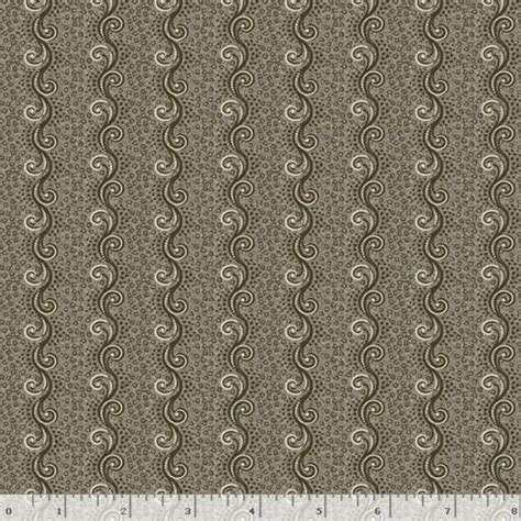 Stone Cottage Quilt Fabric By Pam Buda Gray Garden Path 1590d Gray