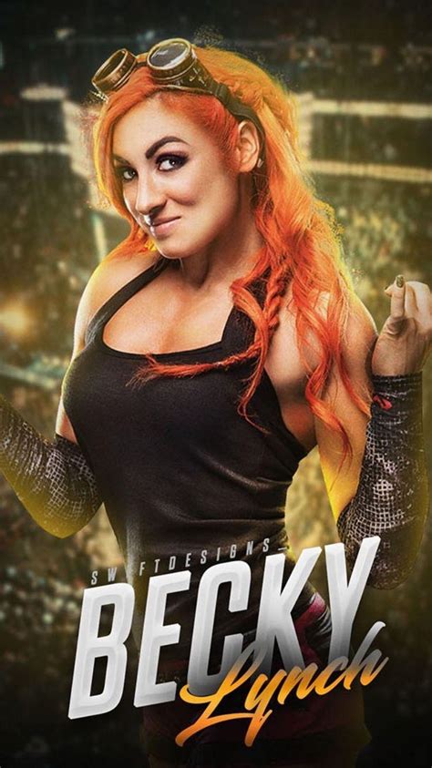 Wwe Becky Lynch Wallpapers Wallpaper Cave