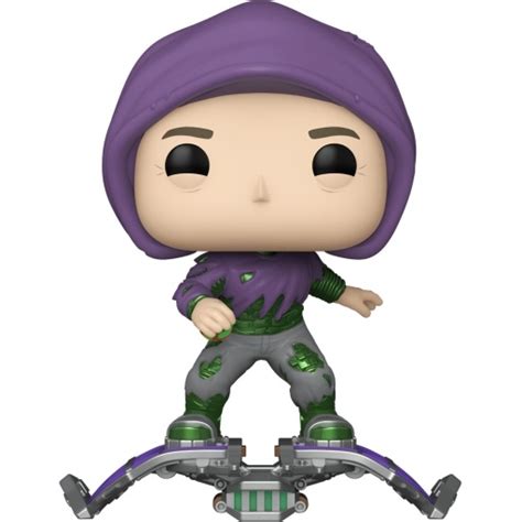 Figurine Funko Pop Bouffon Vert Spider Man No Way Home 1165