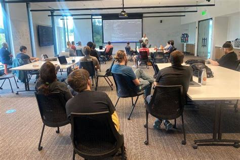 2022 Summer Hackathon Recap Sep