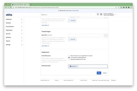 Okta Integration Metric Ai Help