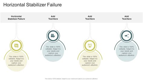 Horizontal Stabilizer Failure In Ppt Powerpoint Presentation Slide Templates Cpp PPT Presentation