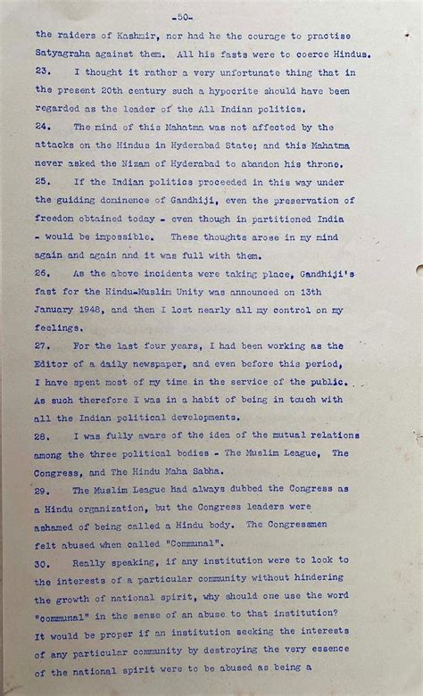 Mahatma Gandhi Murder By Nathuram V Godse Sikh Heritage Education