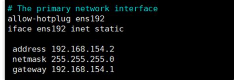 Debian 11 Static Ip Alperen Sah Abursum Medium