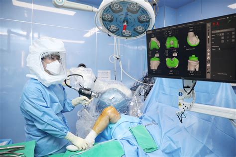 힘찬병원 마코로봇 수술 1만5000건 시행