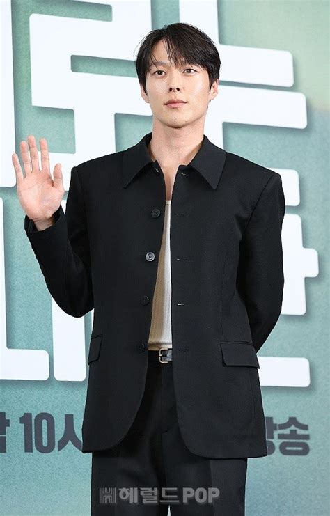 [포토]장기용 전역 후 첫 작품 네이트 뉴스