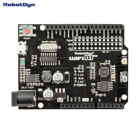 Jual Wemos D1 Wifi Esp8266 Nodemcu Esp12e Arduino Uno