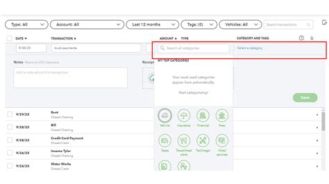 Solved Schedule C And Categories