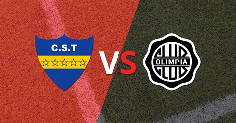 Contundente Victoria De Trinidense Supera 3 1 A Olimpia Infobae