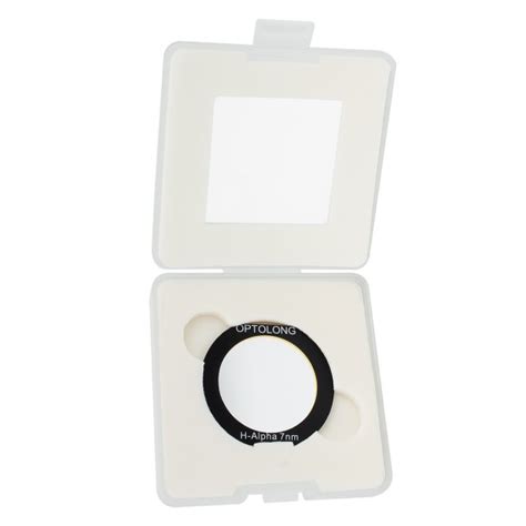 comprar filtro optolong h a7 h alfa 7nm clip eos aps c online