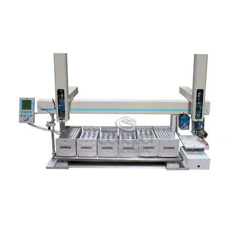 Ctc Analytics Ifc Pal Integrated Fraction Collector Conquer Scientific