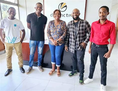 Agnes Ngandu On Linkedin True Rose Nhamo Collaboration And Innovation
