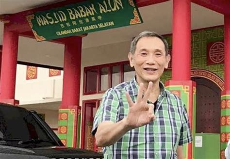 Bos Jalan Tol Jusuf Hamka Siap Dukung Kaesang Pangarep Di Pilkada