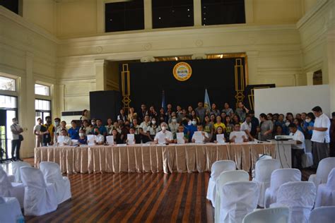 Chmsu Pgno Ink Moa For Internship Program Carlos Hilado Memorial