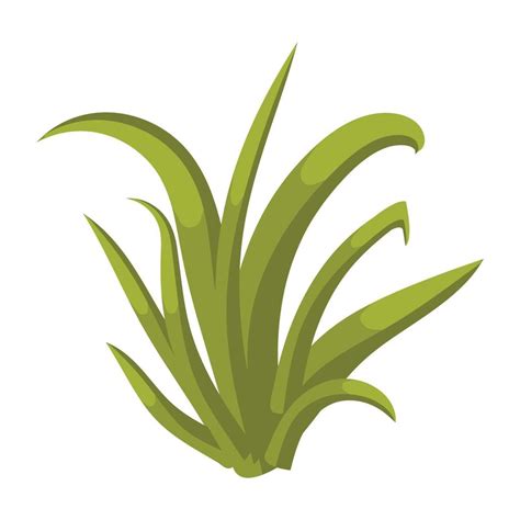 Trendy Grass Patch 16745191 Vector Art At Vecteezy