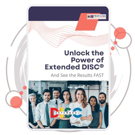 Download Unlock The Power Of Extended DISC