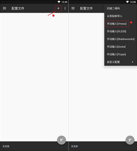 2023 2024最新v2rayng使用教程配置从入门到精通