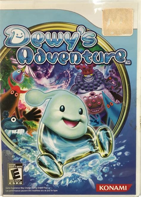 Dewys Adventure Anthonys Place
