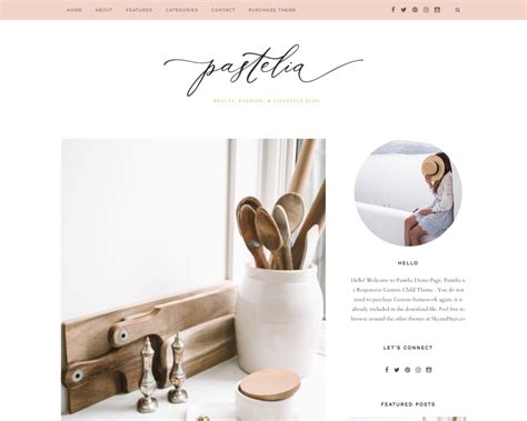 Sora Wordpress Theme SkyandStars Co
