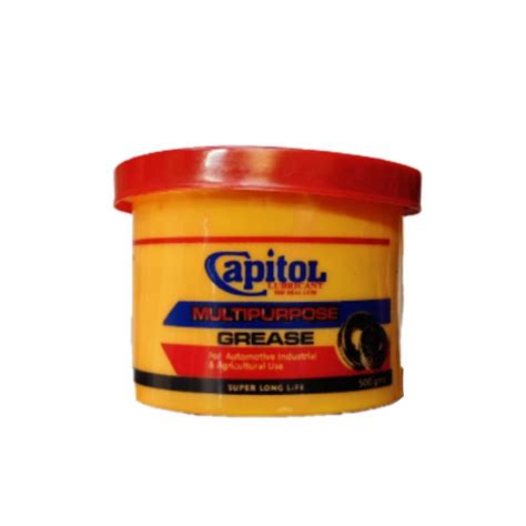 Multipurpose Grease - 500g | Canvas General Trading L.L.C