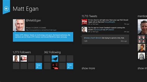Windows 8 Store App Styles David Rector